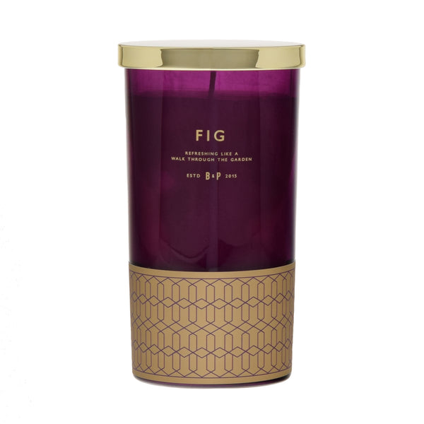 Fig – Bloom and Prosper Candles