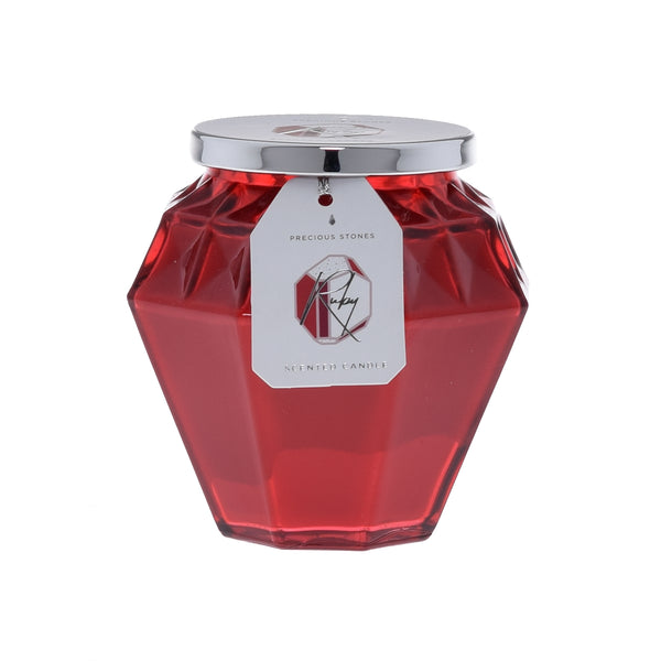 Ruby – Bloom and Prosper Candles